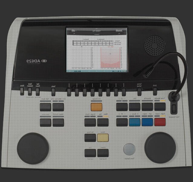 ᐉ 12 Mejores AUDIóMETRO PRECIOS | ([mes] 2025) | Análisis