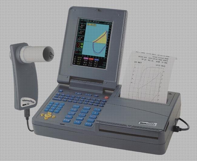 ⊛ 12 Mejores Manuales Espirometro Spirolab Iii 【Opiniones】