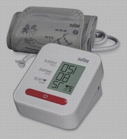 ⊛ Los 22 Mejores Tensiometros Digitales Braun Bua 5000 Ar | (2024)