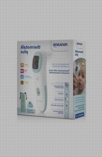 ⊛ Los 10 Mejores Termómetros Ultrarápido Thermotalk Plus Miniland | (2024)