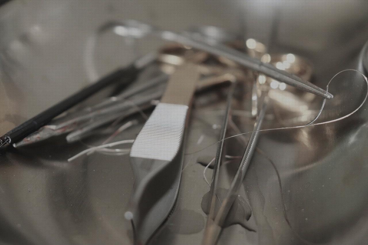 ⊛ 17 Mejores Tijeras Quirurgicas Littauer Curvas 【Actualizado】